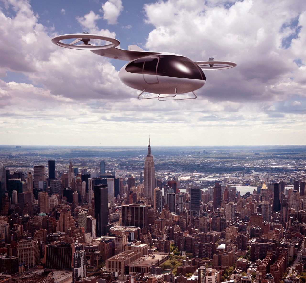 What is Urban Air Mobility? – Airlift Global